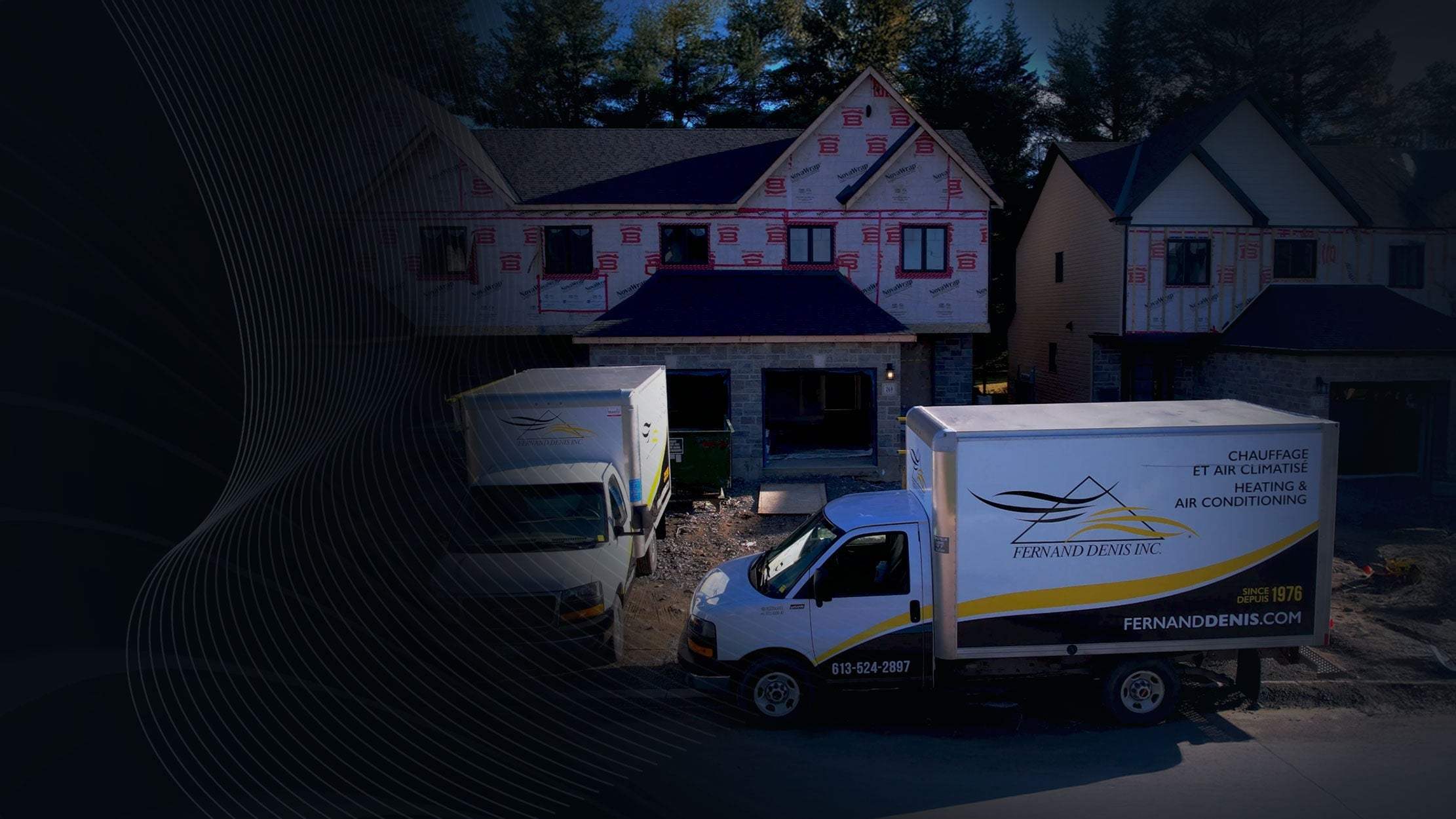 Services aux constructeurs – Fernand Denis Inc.